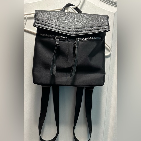 Botkier | Bags | Botkier Black Backpack | Poshmark
